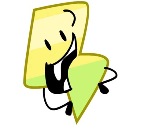 Lightning Bfdi Roleplay Wiki Fandom