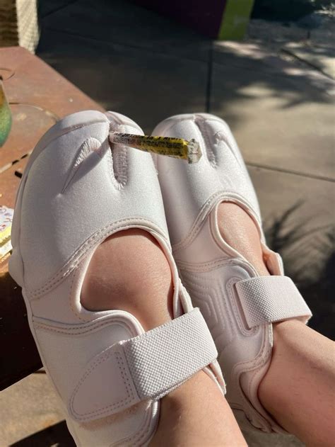 Nike Tabi Shoe Aesthetic Swag Shoes Tabi Shoes Nike Rift