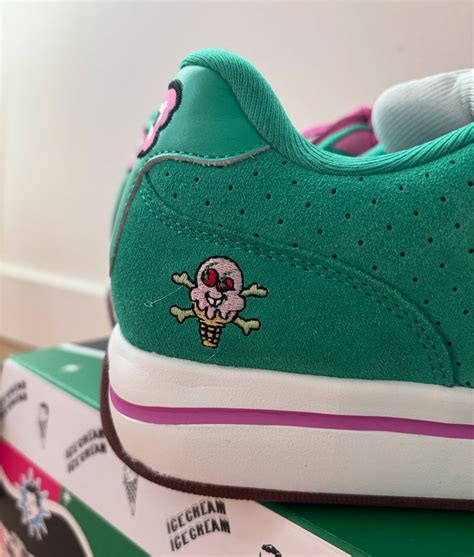Ice Creams Shoes Logo Nike Preschool Jordan 1 Mid Se Ps