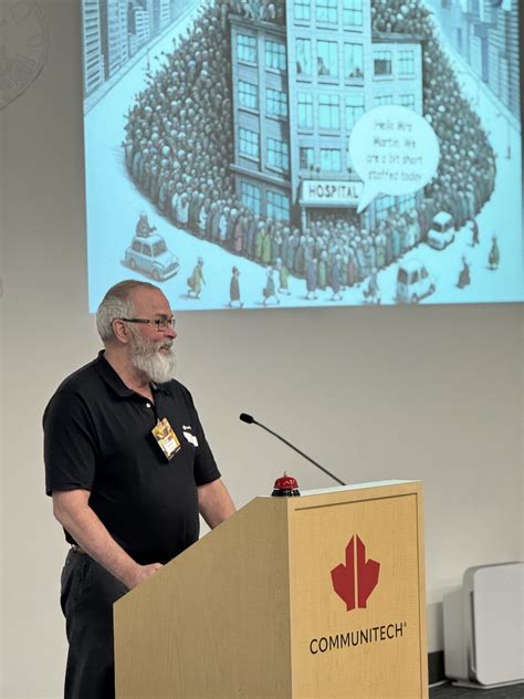 Communitech On Linkedin On Tuesday We Witnessed The Power Of