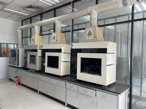 Material Flammability Test Apparatus Flame Test Needle Flame Tester For
