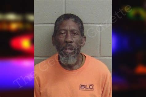 John Mcgill Wayne County Jail Bookings