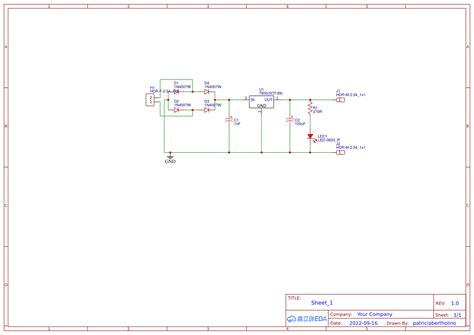 Projeto Fonte 2 EasyEDA Open Source Hardware Lab
