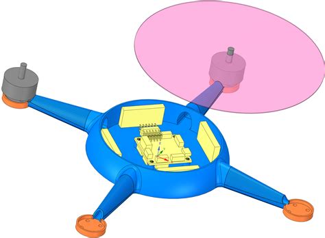 Dron S řídícím Softwarem Ardupilot By Jiří Janoušek Education