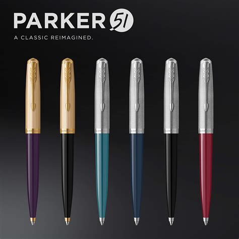 Parker 51 Jotter Ballpoint Pen