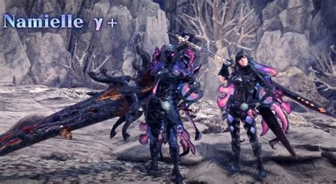 Las Nuevas Versiones De Namielle Y Kulve Taroth Ya Casi Llegan A