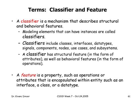 Chapter 16 Uml Class Diagrams Ppt Download