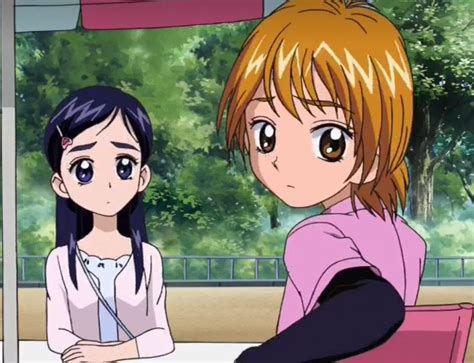 Pretty Cure Honoka And Nagisa