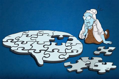 1200 Alzheimer Cartoon Stock Illustrations Royalty Free Vector