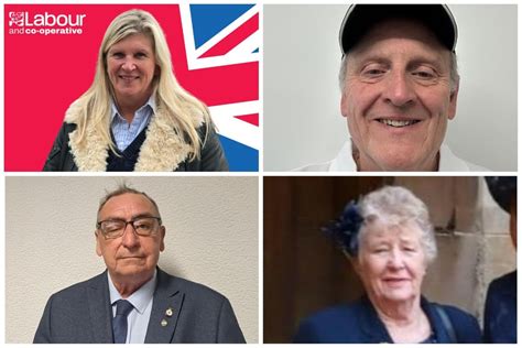 Hartlepool Borough Council Election Profiles Manor House Candidates