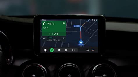 Android Auto Starts Showing Speed Limits During Google Maps Navigation