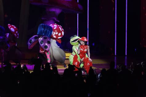 Katy Perry Katy Perrys Final Residency Show In Las Vegas 11042023