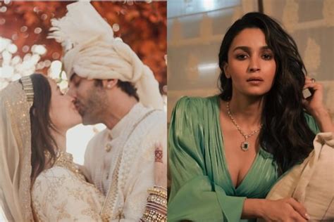 What Alia Bhatt Said About Ranbir Kapoors Past Relationships With