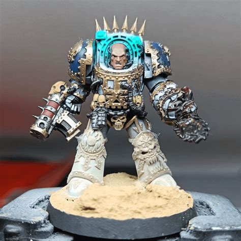 Azrakh The Annihilator R Worldeaters40k