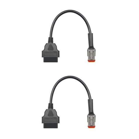 Sidaley 6pin To 16pin Conversion Line Adapter Accessories Professional