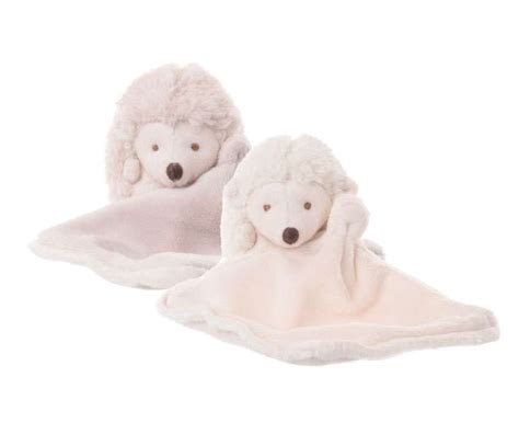 Snuttefilt Hubert Vit 15cm