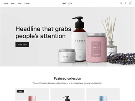 Mejores Temas Gratuitos Para WooCommerce Paginapropia