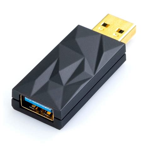 Ifi Isilencer Usb Noise Filter Usb A To Usb A At Gear4music