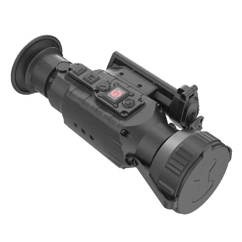 Highlight Mode Rugged And Durable 6 Color Palettes Thermal Hunting Scope Attachment China