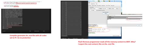 Id Code Over Debugger Sessions Forum Rx Mcu Renesas Engineering Community