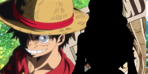 One Piece Luffy And Vivi