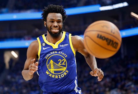 Warriors Andrew Wiggins Available For Game Vs Thunder