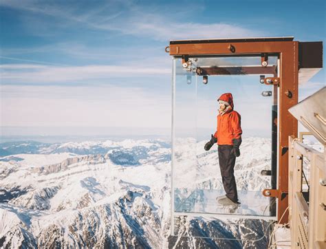 A Guide To The Best Activities In Chamonix