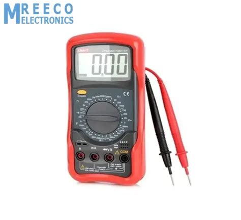 Uni T Ut52 Standard Digital Multimeter In Pakistan