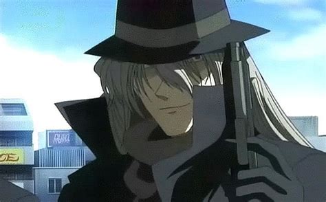 柯南：灰原哀和琴酒有什么感情纠葛？从这些细节看得出关系不简单 凤凰网