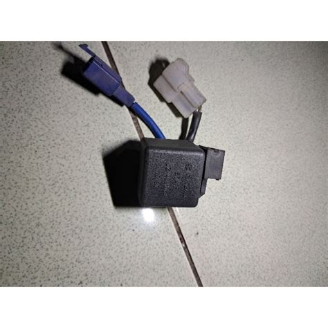 Jual Headlamp Control Unit Relay Lampu Kawasaki Pulsar Ns Original Shopee Indonesia