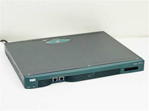 Cisco 3600 Series Router Chassis Cisco3620