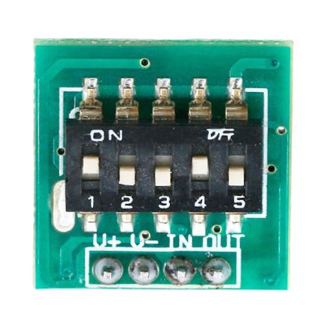 Dc5v 12v 24v Time Delay Relay Triggers Cycle Timer Delay Circuit Board