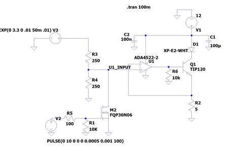 Adding Pwm Option To Continuous Wave Laser Driver Page 2 General Guidance Arduino Forum