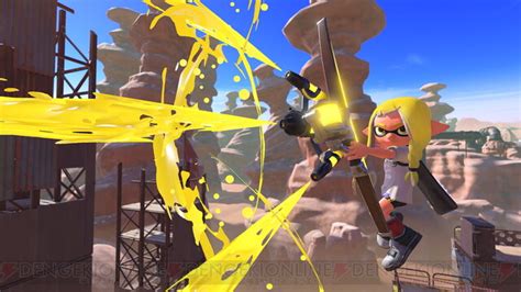 ＜画像1417＞『スプラトゥーン3』では空中からスタートする“イカスポーン”や弓のような武器も！ 電撃オンライン