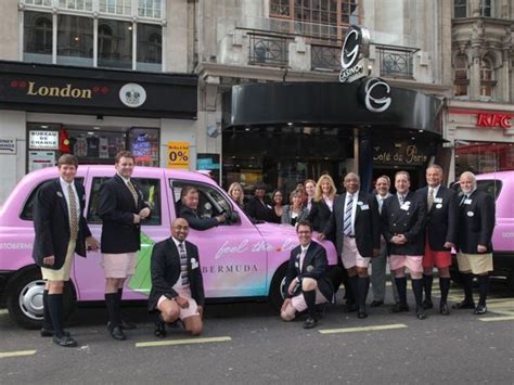 Fake London Taxi