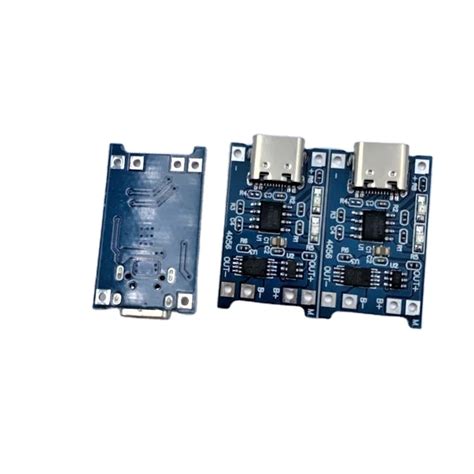 Cheap Battery Charger Module Tp4056 3 7v Li Ion 18650 Type C Portable Home Appliances Solar