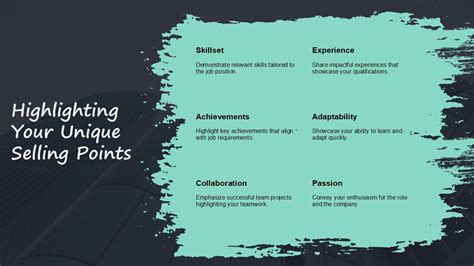 Dynamic Self Introduction Powerpoint Template For Job Interviews Ppt H