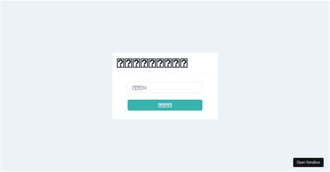 Usermanagement Codesandbox