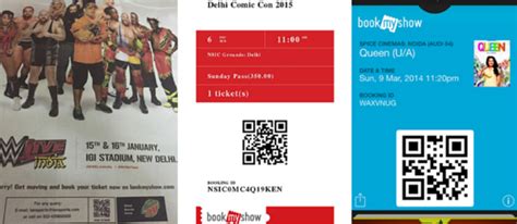 QR Code Merchandise A List Of Five Interactive Use Cases