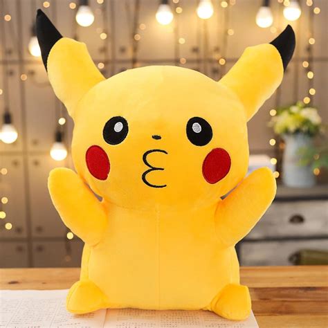 Giant Pikachu Bed