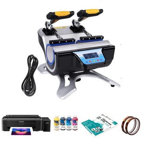 Double Station Mug Press Machine Setup At Rs 23000 Mug Heat Press In