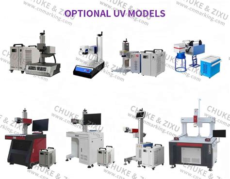 Handheld Uv Laser Marking Machine For Engraving Solution
