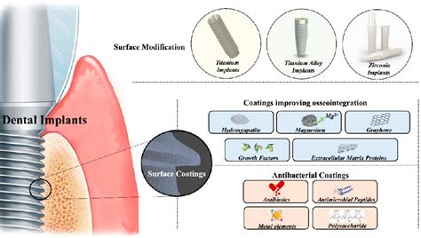 Figure 2 From Surface Modified Techniques And Emerging Functional