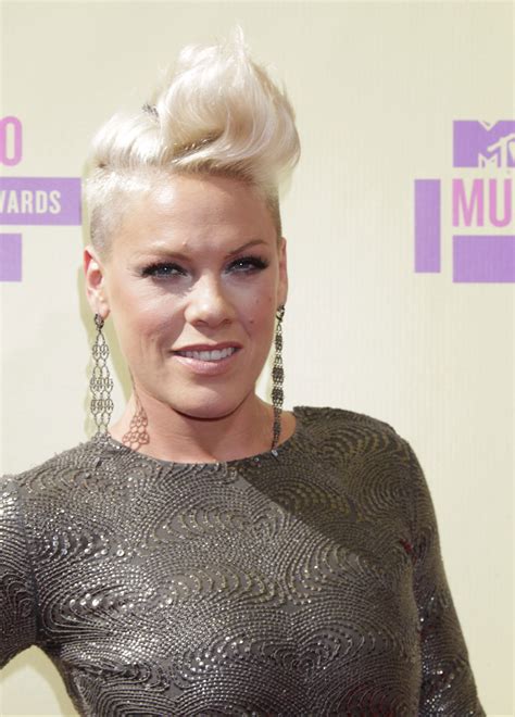 PINK At MTV Video Music Awards In Los Angeles HawtCelebs