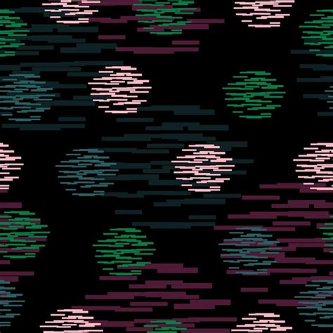 Premium Vector Abstract Dotted Seamless Background