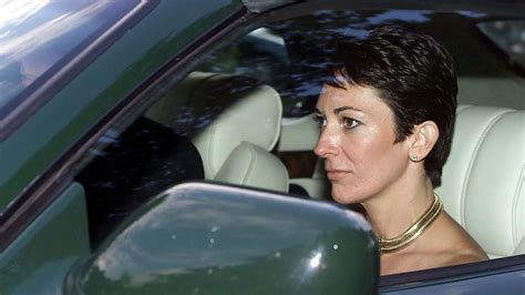 Ghislaine Maxwell Denies Sex Trafficking Charge In First Appearance