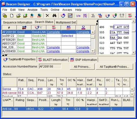 Taqman Probe Design Design Talk