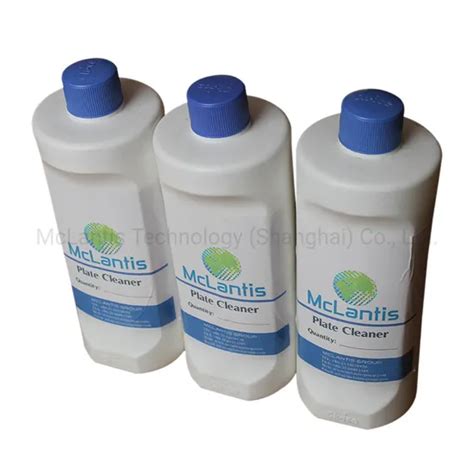 Plate Processor Cleaner Plate Processor Cleaner And Plate Processor