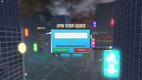 Roblox Era Of Quirks Tier List 2023 Best Quirks Ranked Qm Games
