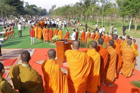 ចាប់ផ្តើមពីថ្ងៃទី១៤ រហូតដល់ថ្ងៃទី១៦ ក្នុងខែធ្នូ